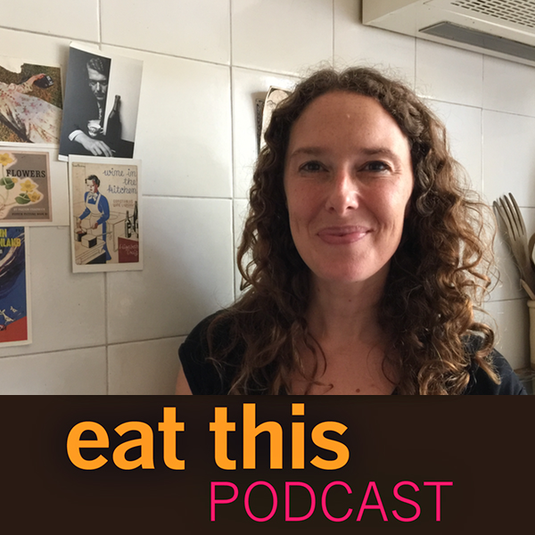 rachel-roddy-cover | Eat This Podcast